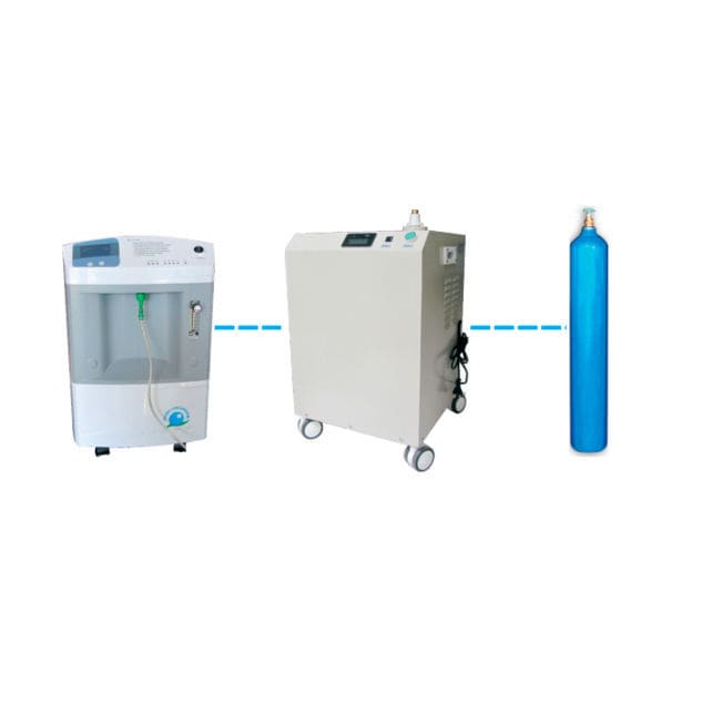 Générateur d'oxygène modulable - Longfian Scitech Co., Ltd