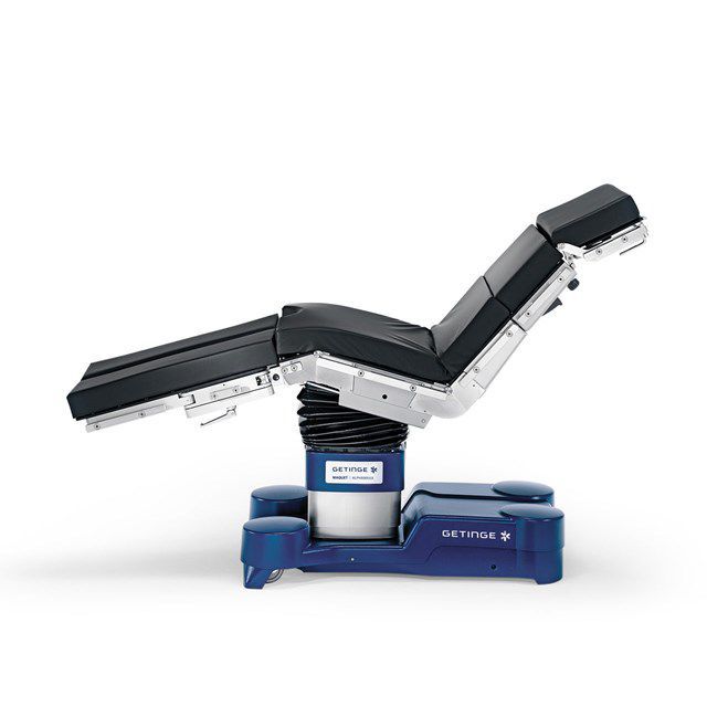 Table d'opération universelle - Alphamaxx - Getinge - gynécologique ...