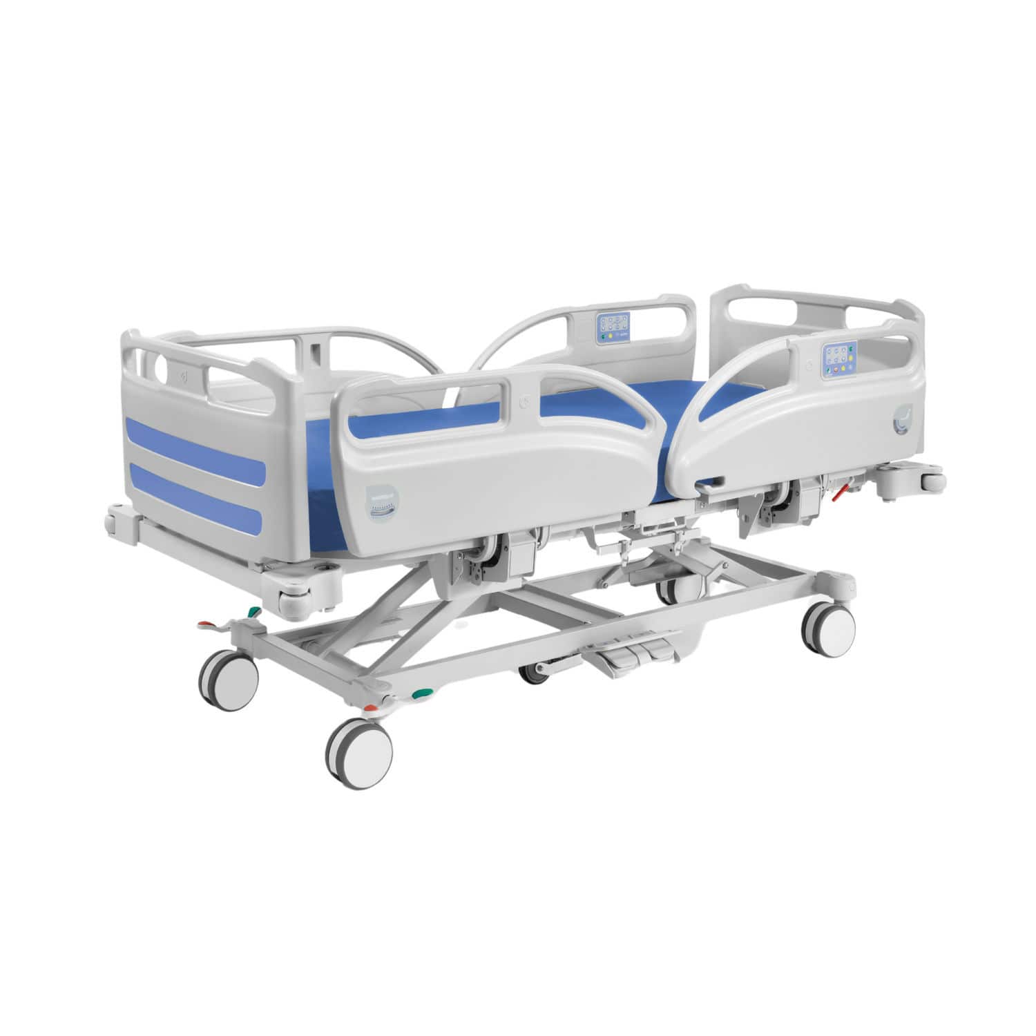 Lit d'hôpital - Galaxy 3 - Medical Iberica - électrique / à hauteur ...