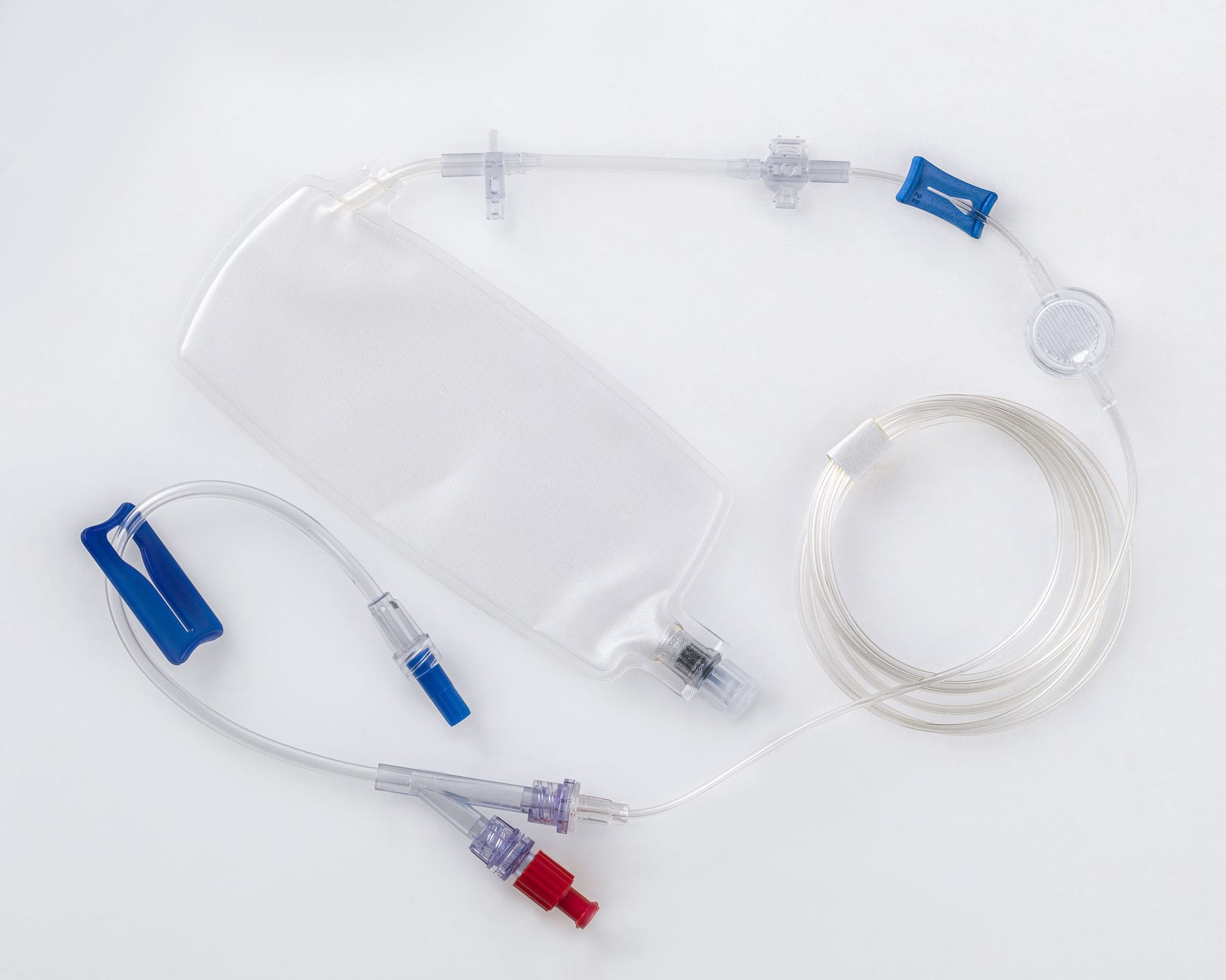 Set de perfusion intraveineuse - KE1.EE.195.9 - Micrel Medical Devices