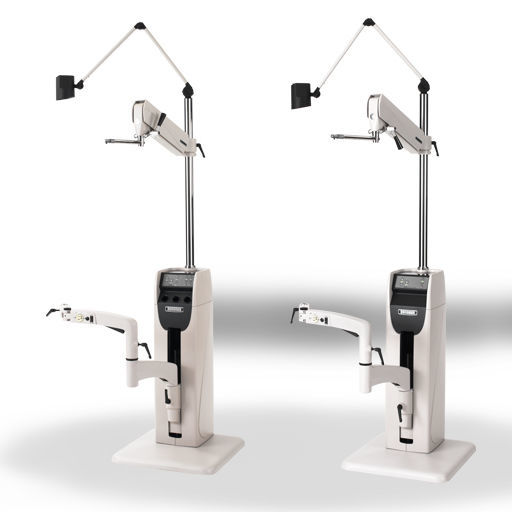 Porte-instrument pour unité dentaire sur pied - 7900 - Haag-Streit Surgical