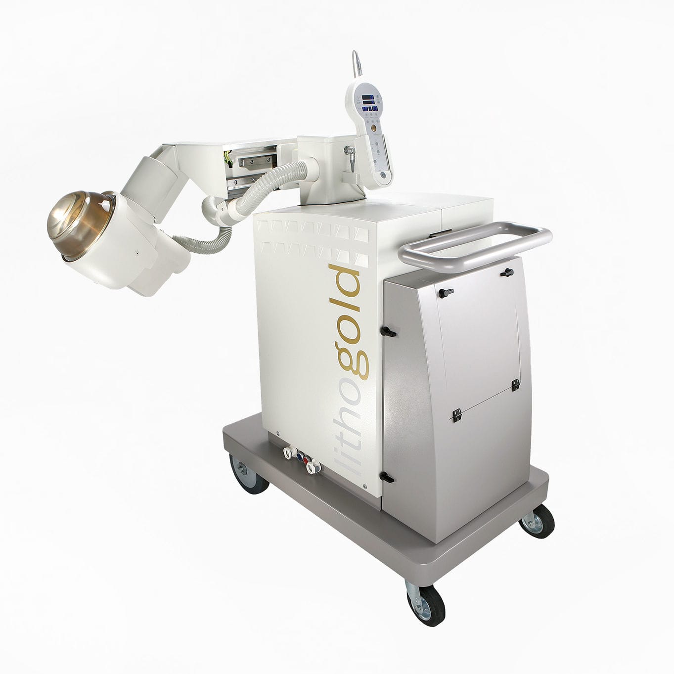 Lithotripteur extracorporel - lithogold380® - MTS Medical - sur chariot