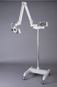 Microscope de consultation ORL - SN-100（T） - Nagashima Medical ...