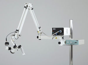 Microscope de consultation ORL - SN-100（T） - Nagashima Medical ...