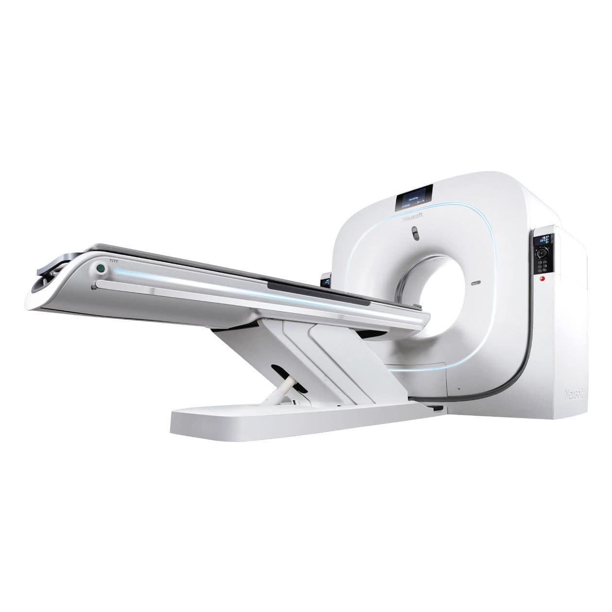 Scanner X - NeuViz 64 - Neusoft Medical Systems - pour tomographie ...