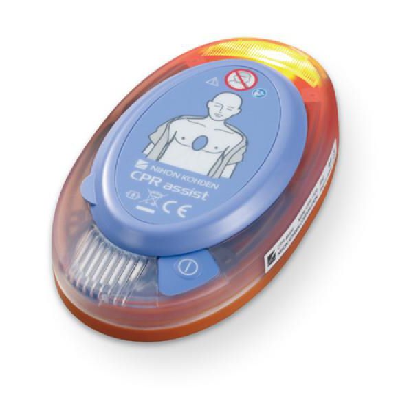 Assistant à la compression thoracique mécanique - CPR-1100 - Nihon ...