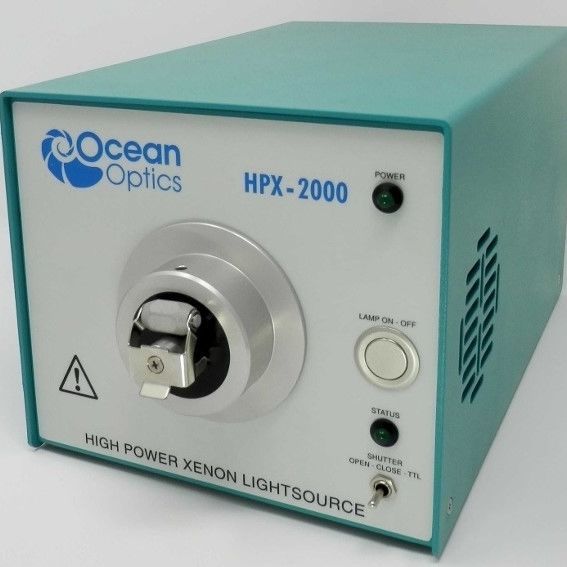 Source lumineuse pour spectromètres - HPX-2000 - Ocean Insight - xénon / compacte