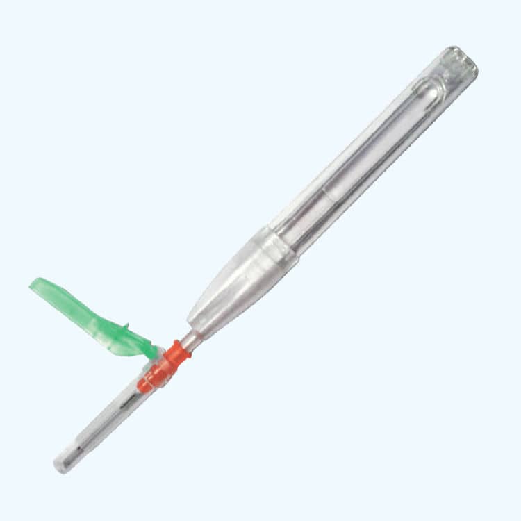 Kit de prélèvement gaz du sang - ComfortSampler - OPTI Medical Systems