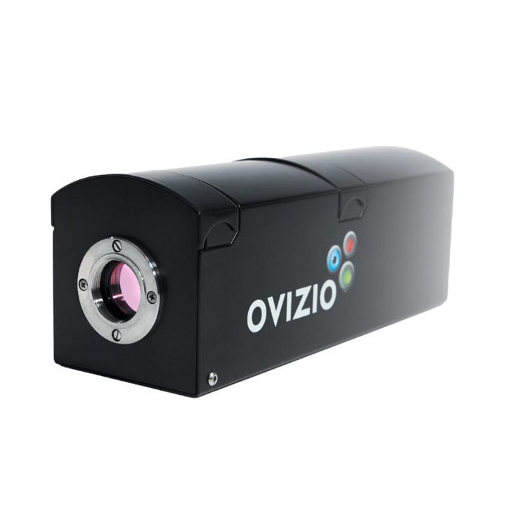 Caméra pour microscopes - qMod - Ovizio Imaging Systems - numérique ...