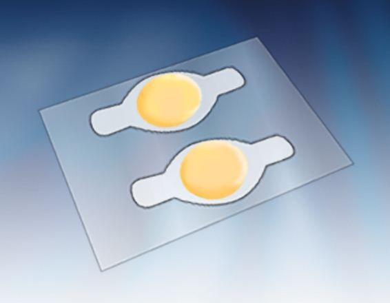 Pansement cutané en polyuréthane - Pharmacoll® Ag - Pharmaplast ...