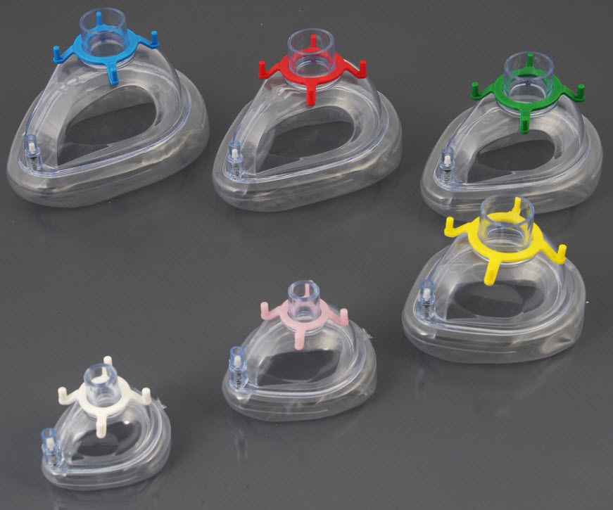 Jeu de masques - 130 21 series - Plasti-med