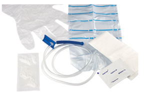 Set pour lavement rectal - 120 101 - Plasti-med