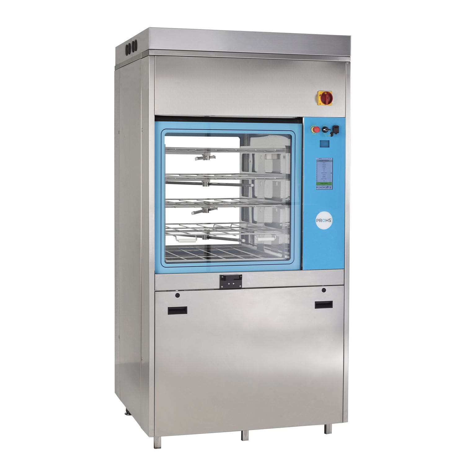 Laveur-désinfecteur sur pied - WD-15 series - PROHS - automatique / à ...