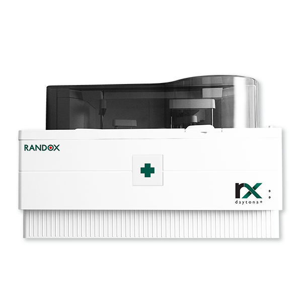 Analyseur de biochimie automatisé - RX Daytona+ - Randox Laboratories ...