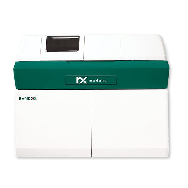 Analyseur de chimie clinique automatisé - RX modena - Randox ...