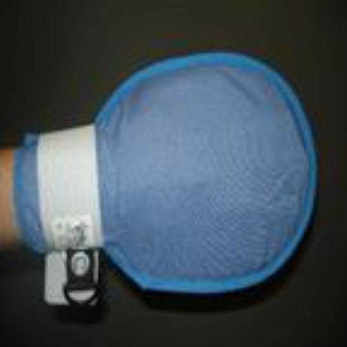 Gant en coton - RCP01238 - RENOL - médical / lavable