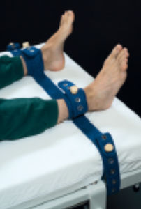 Sangle de fixation de lit hospitalier - RFA17200 - RENOL