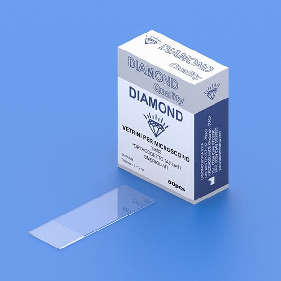 Lame de microscope - 733200 - RI.MOS.
