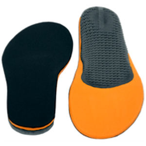 Semelle orthopédique avec coussinet pour talon - Narrow - Materialise ...