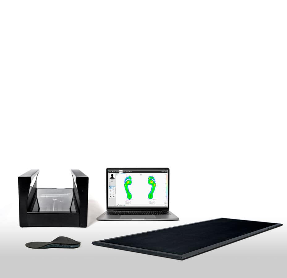 Système de conception de semelles orthopédiques - Materialise Phits ...