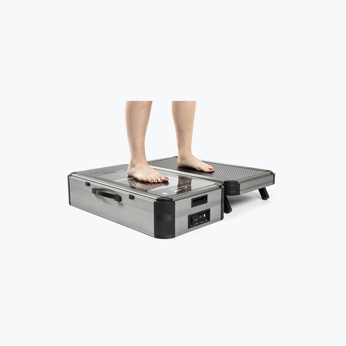 Scanner CAO-FAO pour fabrication de semelles orthopédiques - iQube E500 ...