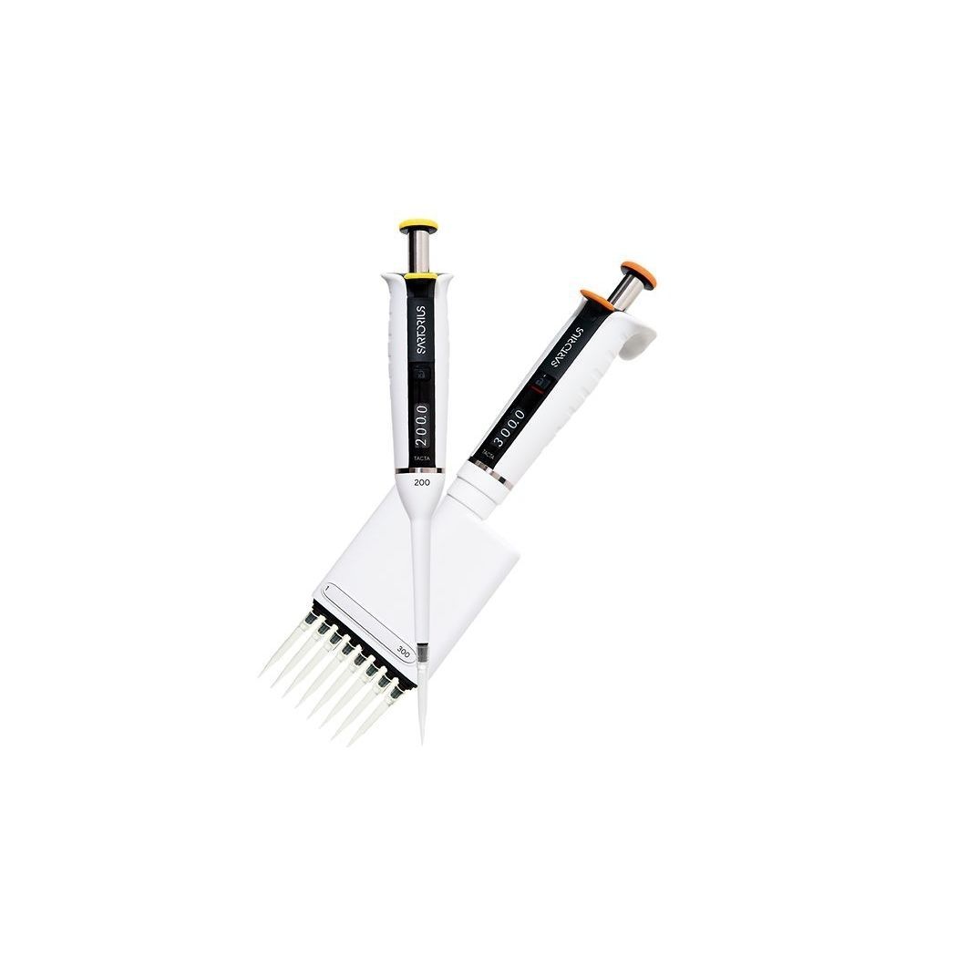 Pipette mécanique - Tacta® - Sartorius Group - à répétition / simple ...
