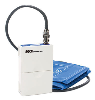 Moniteur patient MAPA - screen 300 - seca - portable / ambulatoire ...