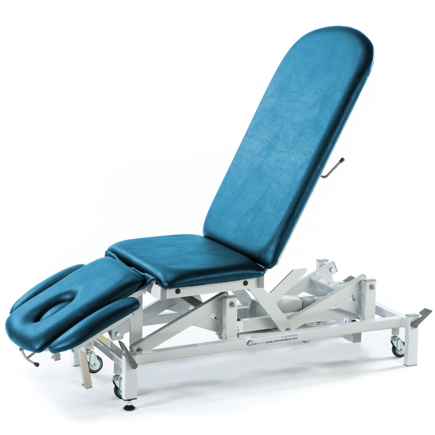 Table de massage électrique - ST3569 - SEERS Medical - hydraulique ...