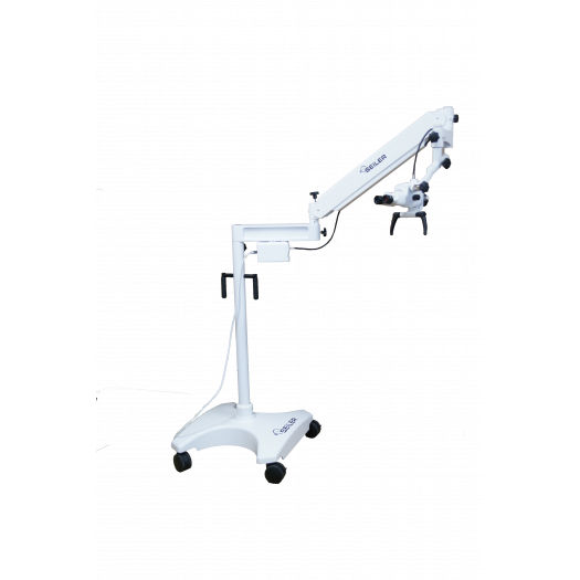 Microscope de consultation ORL - ALPHA SLIM 3 - Seiler Medical - sur ...
