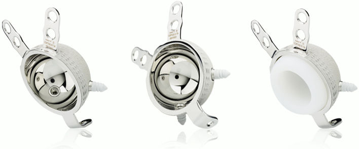 Prothèse cotyloïdienne de reprise - Novae® Coptos® TH - SERF - non cimentée