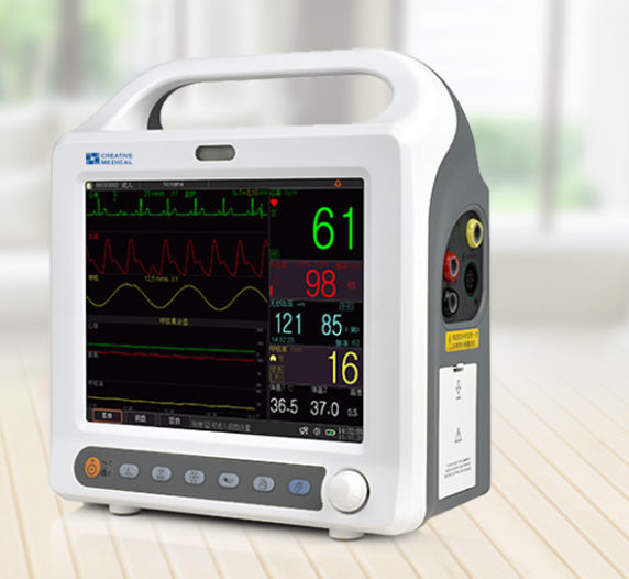 Moniteur multiparamétrique compact - PC-5000 - Creative Industry ...