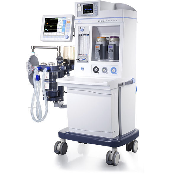 Station d'anesthésie pédiatrique - RY-IIIA - Landwind Medical - sur ...