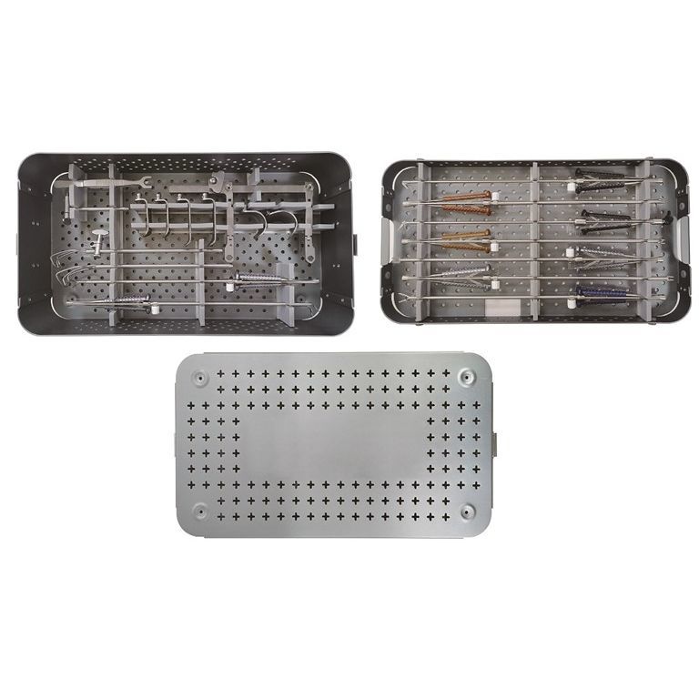 Kit d'instruments pour chirurgie cardio-vasculaire - XQ-I - Shinva ...