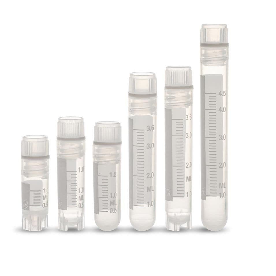 Cryotube de laboratoire - T311 CRYOVIAL® - Simport Scientific - à fond rond / biologique / en ...