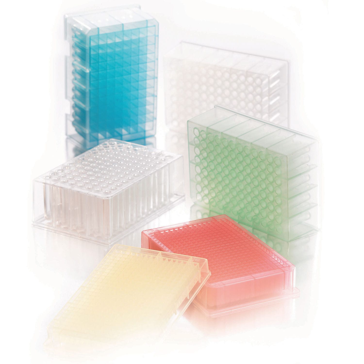 Microplaque de laboratoire - T110 BIOBLOCK™ - Simport Scientific - pour ...