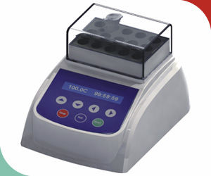 Thermobloc de laboratoire numérique - Mini - Labtop Instruments Pvt. Ltd.