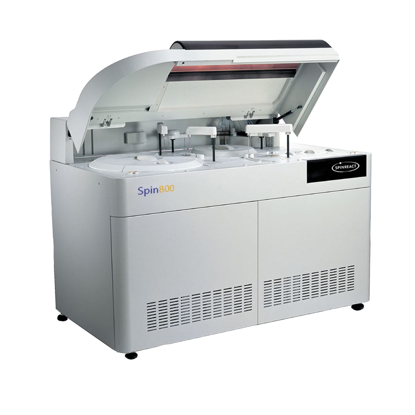 Analyseur de biochimie automatique - Spin800 - Spinreact - au sol ...