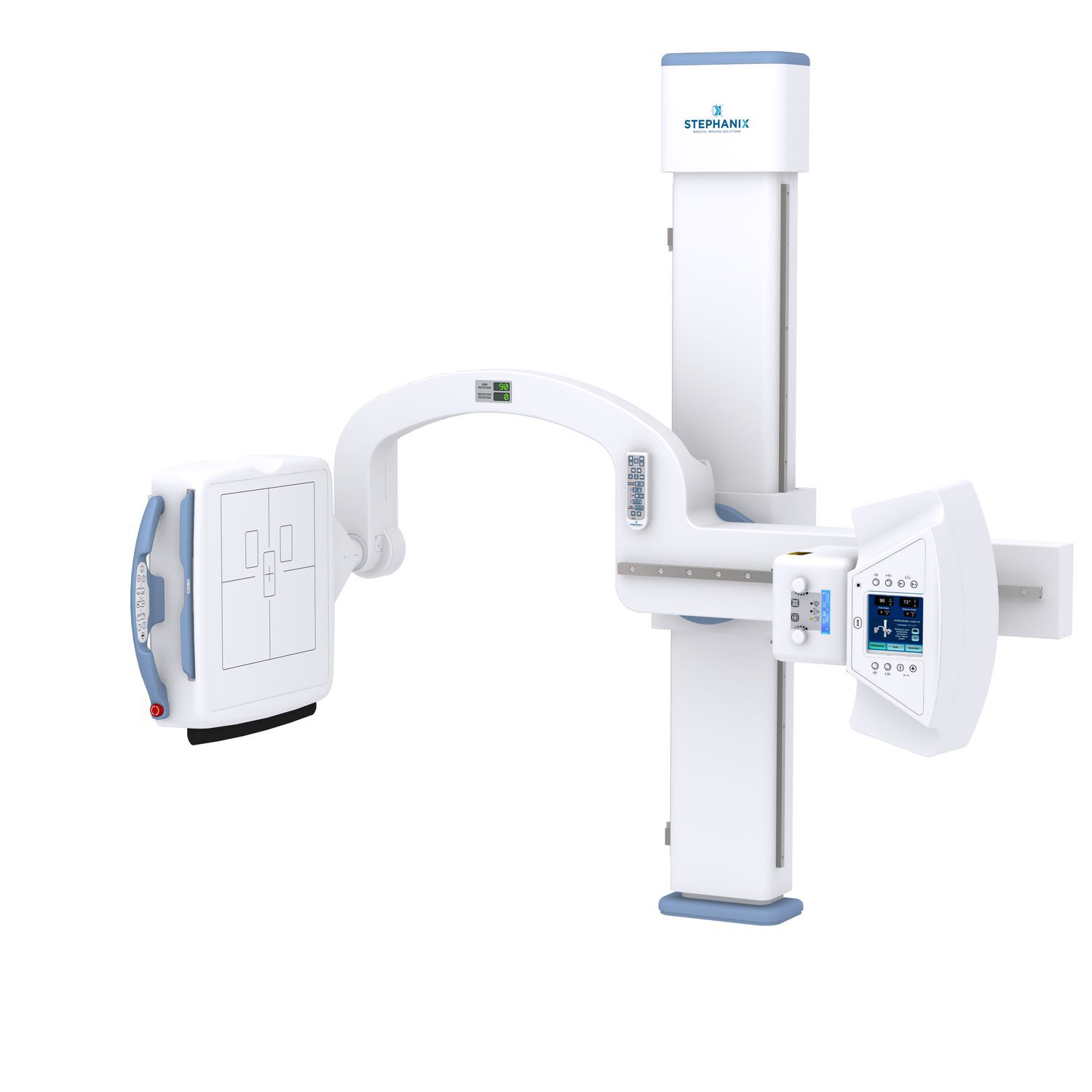 Système de radiographie - STATIF Pro DReam - Stephanix - numérique ...