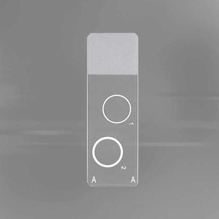 Lame de microscope pour la cytologie - 316-100 - Tharmac