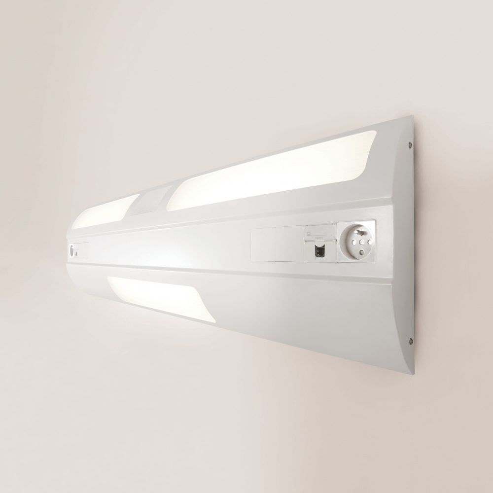 Applique murale pour établissement de santé - AVOLYS - TLV Healthcare ...