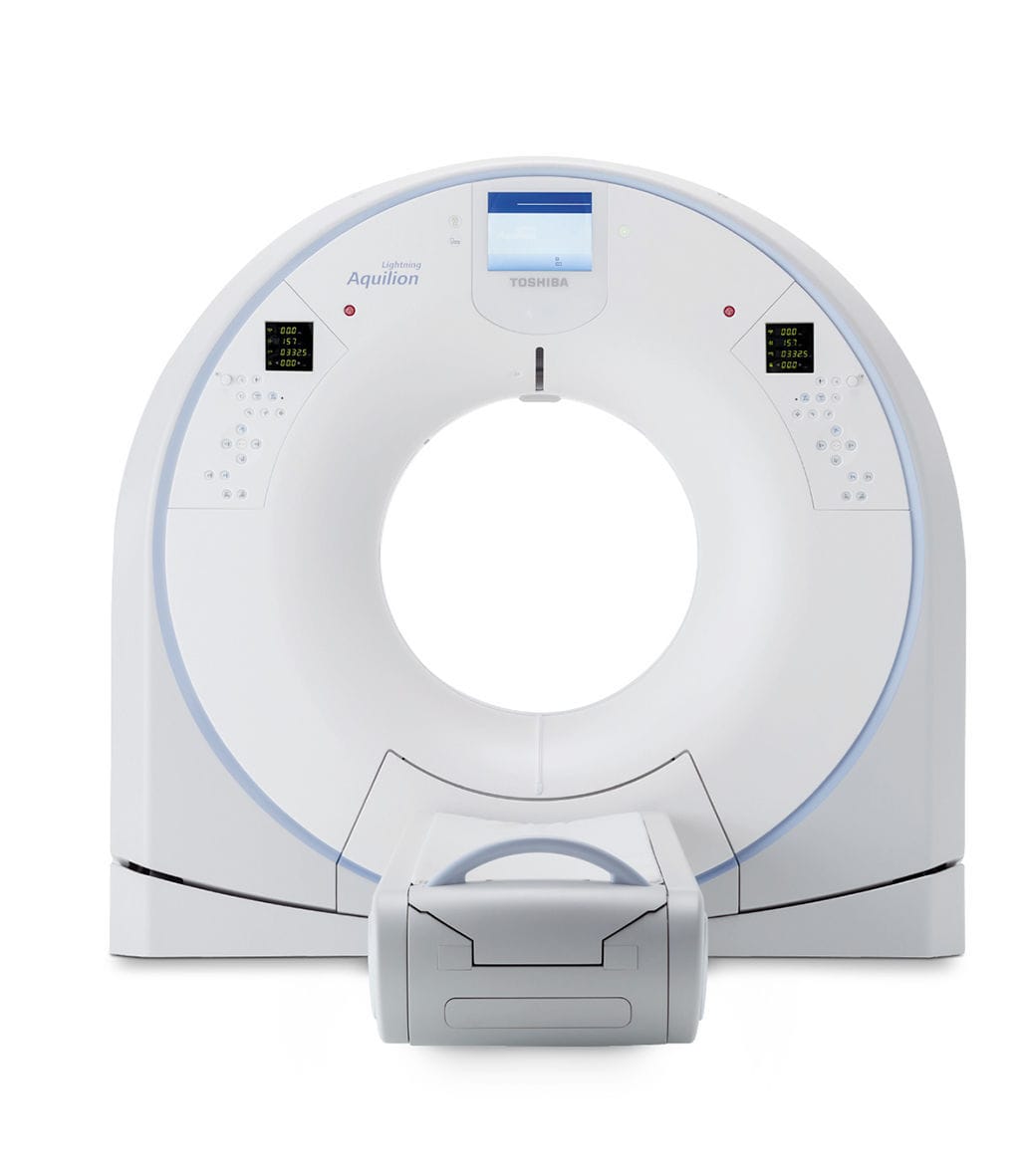 Scanner X - Aquilion Lightning SP - Canon Medical Systems Europe - pour ...