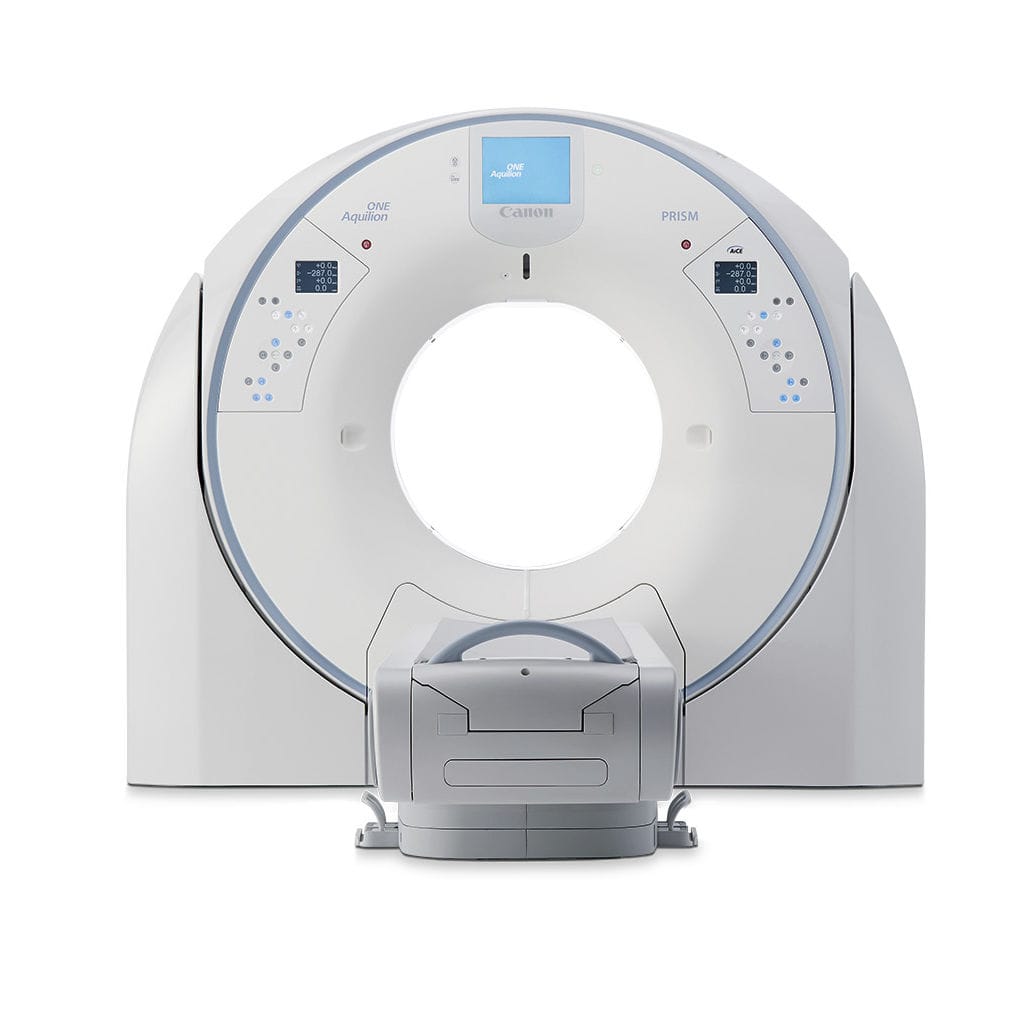 Scanner X - Aquilion ONE / PRISM - Canon Medical Systems Europe - pour ...