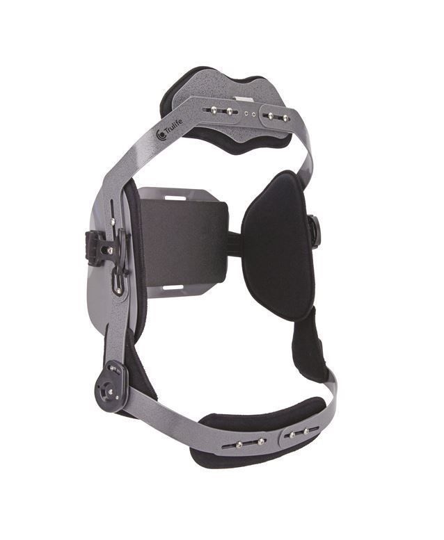 Orthèse posturale - T3x - Trulife - hyperextention vertébrale / avec ...