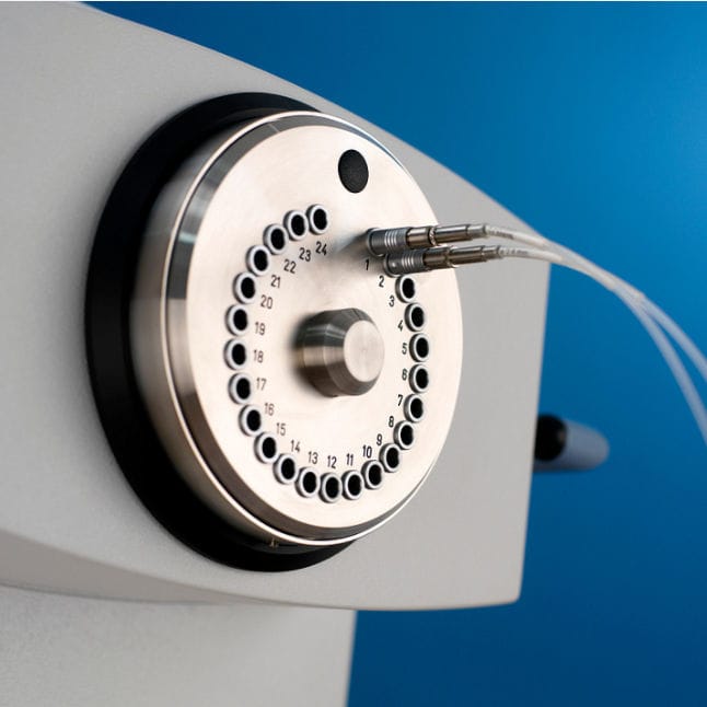 Projecteur de source brachythérapie - GammaMedplus iX - Varian Oncology