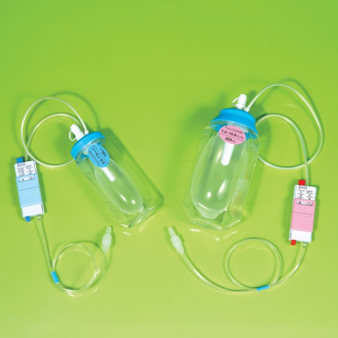 Set de perfusion intraveineuse - 35MT-100, 35MT-100HF - Yushin Medical