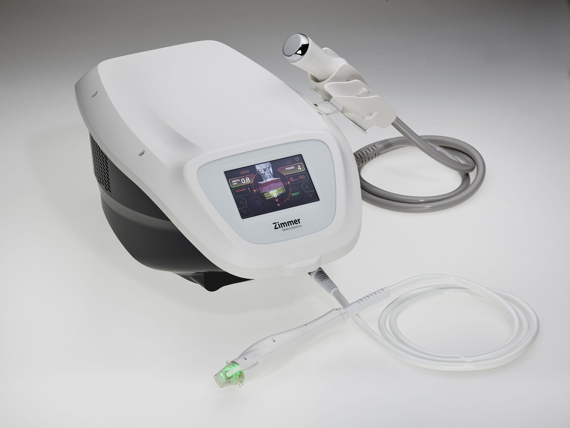 Unité de micro-aiguillage RF - reBuild - Zimmer MedizinSysteme