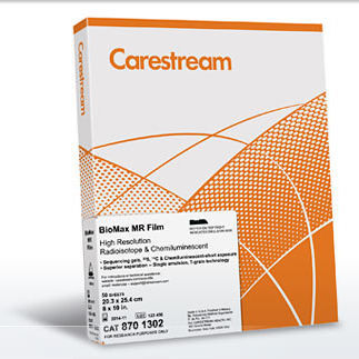 Film radiographique pour radiographie polyvalente - BioMax MR ...