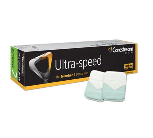Film radiographique pour radiographie intra-orale - Ultra-speed ...
