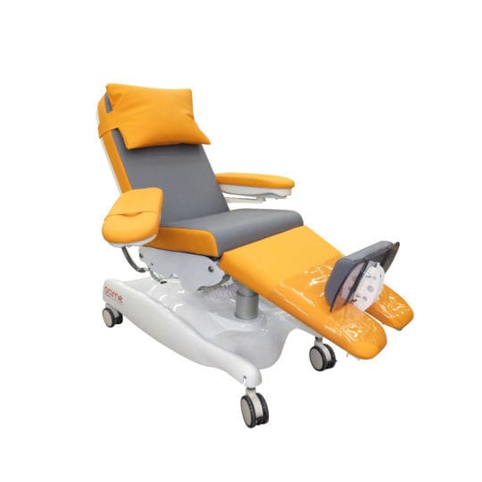 Fauteuil de soins électrique - DHC Packot Line - Acime Frame - 3 ...
