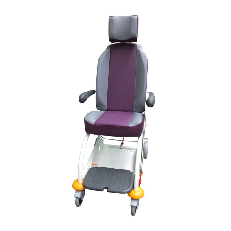 Fauteuil de transfert de patient d'intérieur - Manchester Comfort ...
